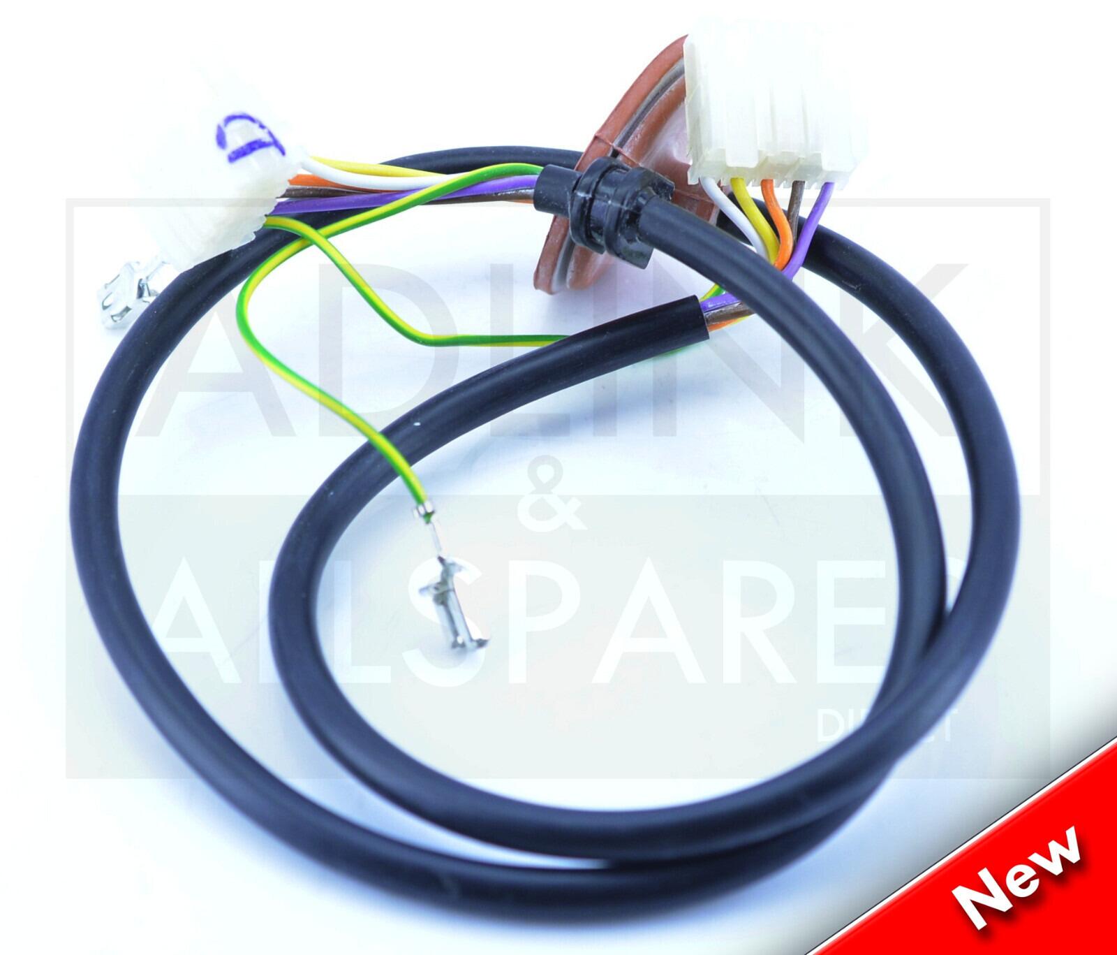 Worcester Bosch 8716117968 Fan Cable Harness Was 87144113270
