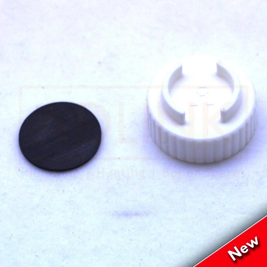 Worcester 87161112520 Flue Test Cap