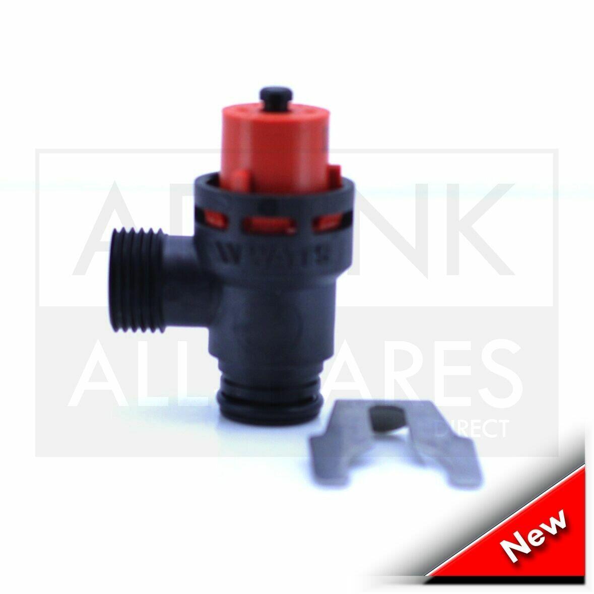 Sime 6040215 Meridian He 25 & He 30 (Genuine) Pressure Relief Valve