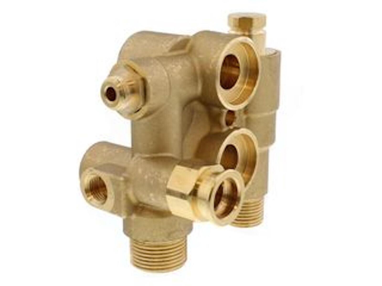 Main 5114710 Hydraulic Inlet Assembly