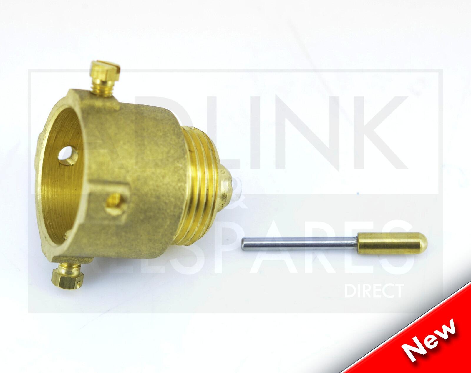 Vokera 0139 3 Way Valve Tail Plate