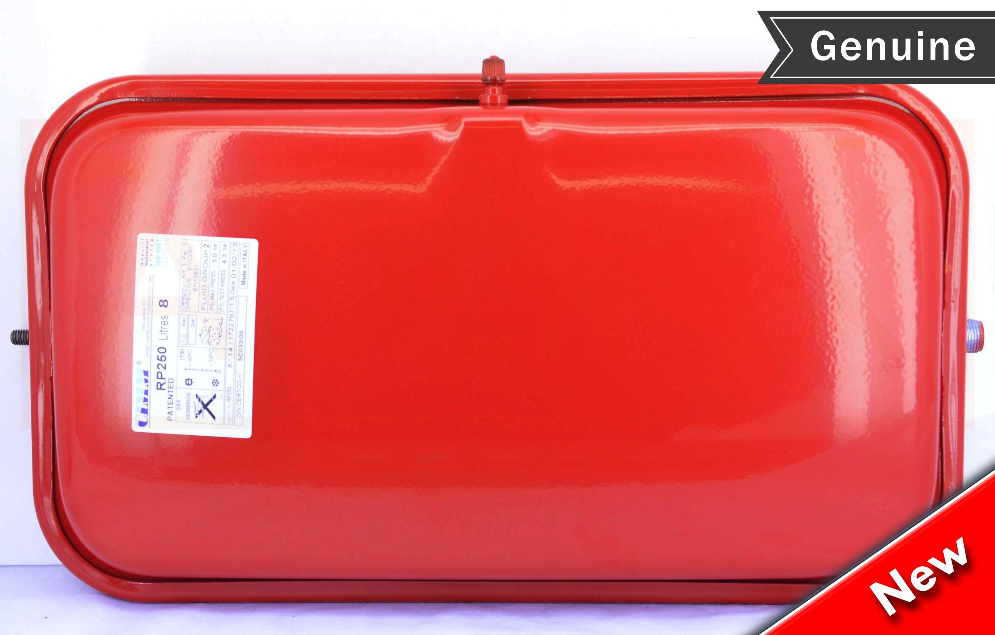 Potterton S62753 Avanta Plus Expansion Vessel Was 720542301