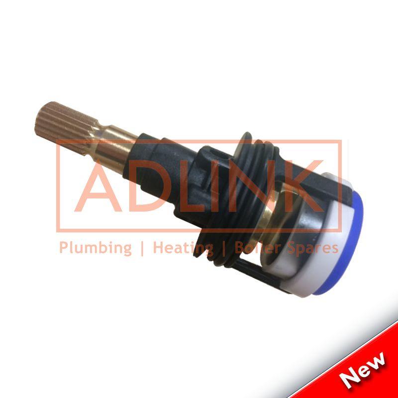 Hansgrohe shut-off unit with selector 96509000