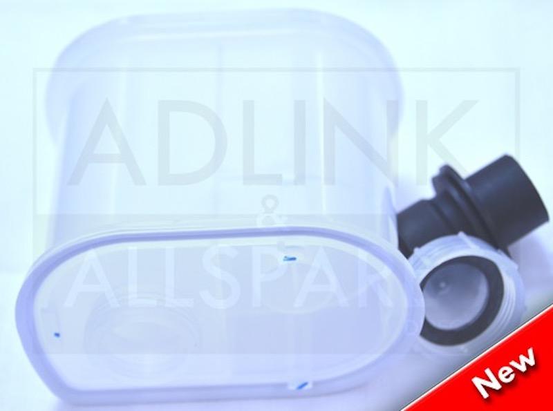 IDEAL LOGIC PLUS HEAT 12 15 18 24 30 & H12 H15 H18 H24 H30 SIPHON TRAP ...