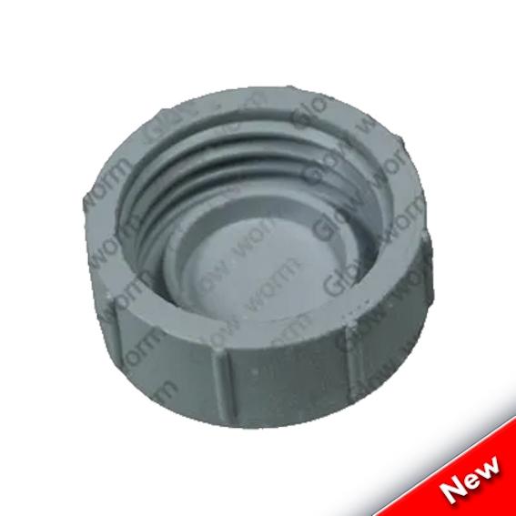 GLOWWORM ULTIMATE 2 25R 25S 30C & 35C BOILER CAP FLUE TEST POINT 0020020502