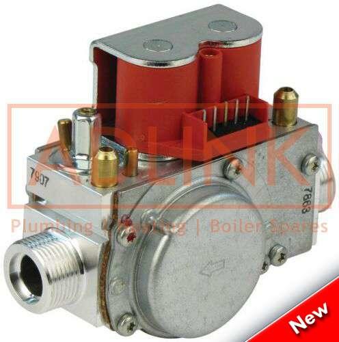 ALPHA CD 25C 28C 28C EXTRA 35C BOILER GAS VALVE DUNGS 1.023673