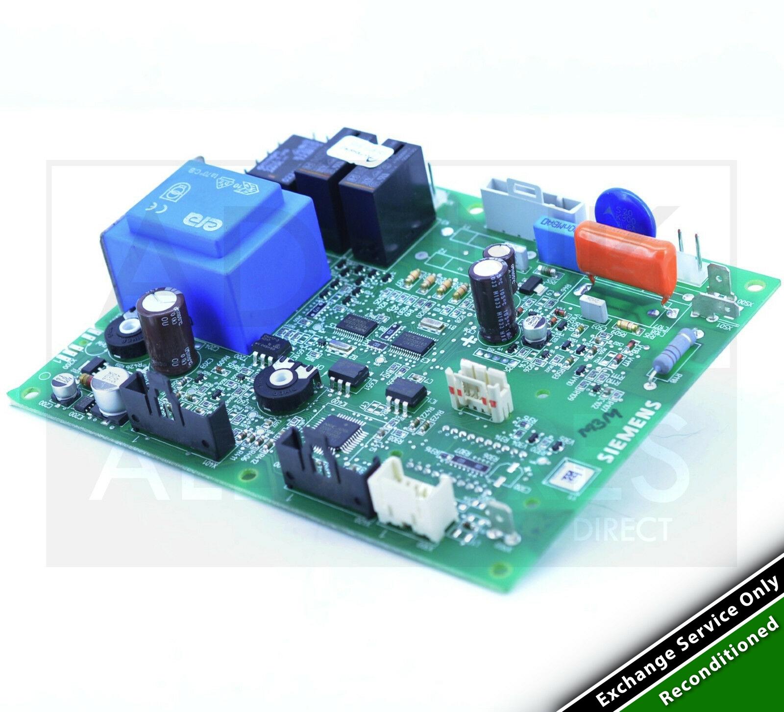 BAXI COMBI INSTANT 105 HE A BOILER MAIN PRINTED CIRCUIT BOARD PCB 5131265