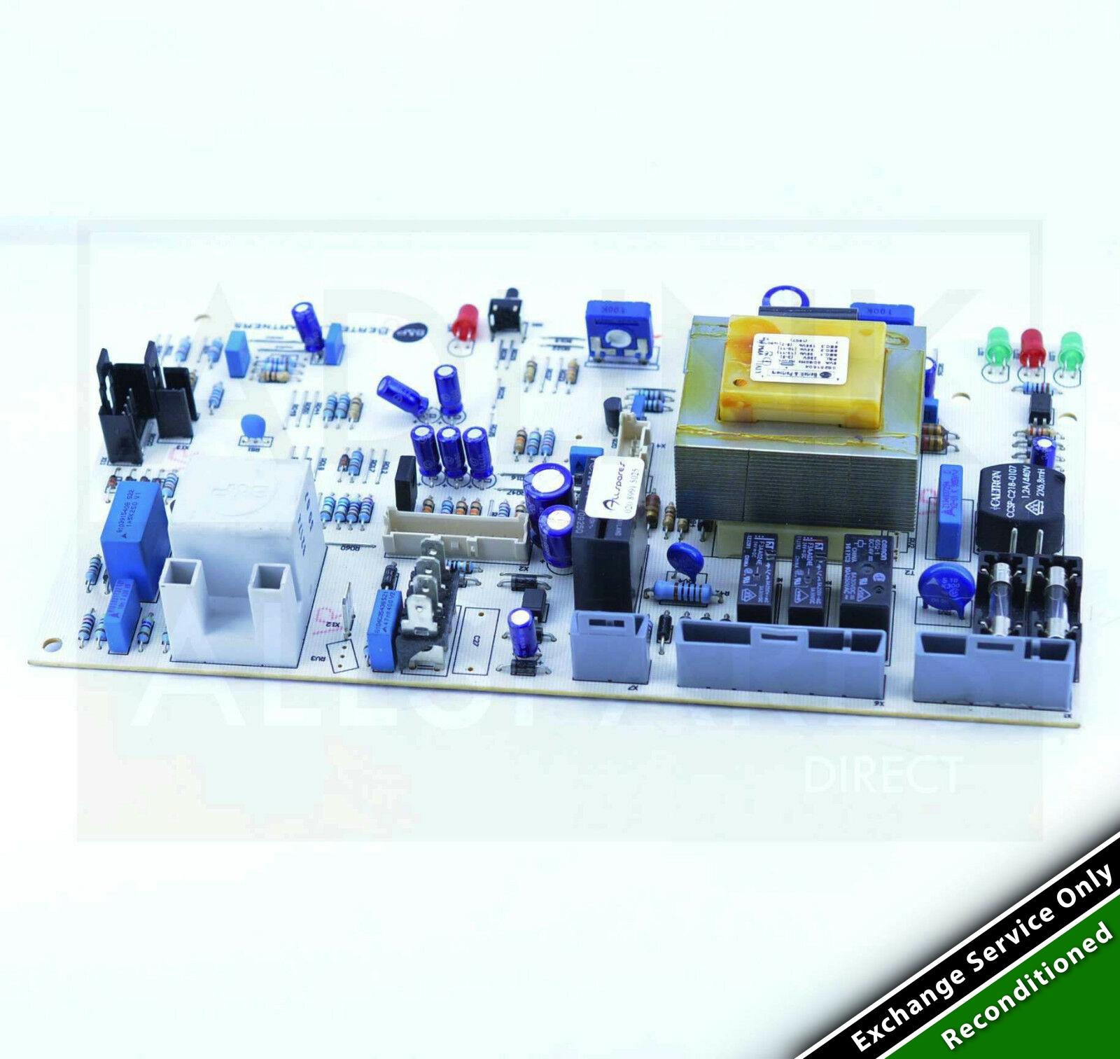 BIASI RIVA COMPACT HE M96A.24SM & M96A.28SM PCB BI1715105