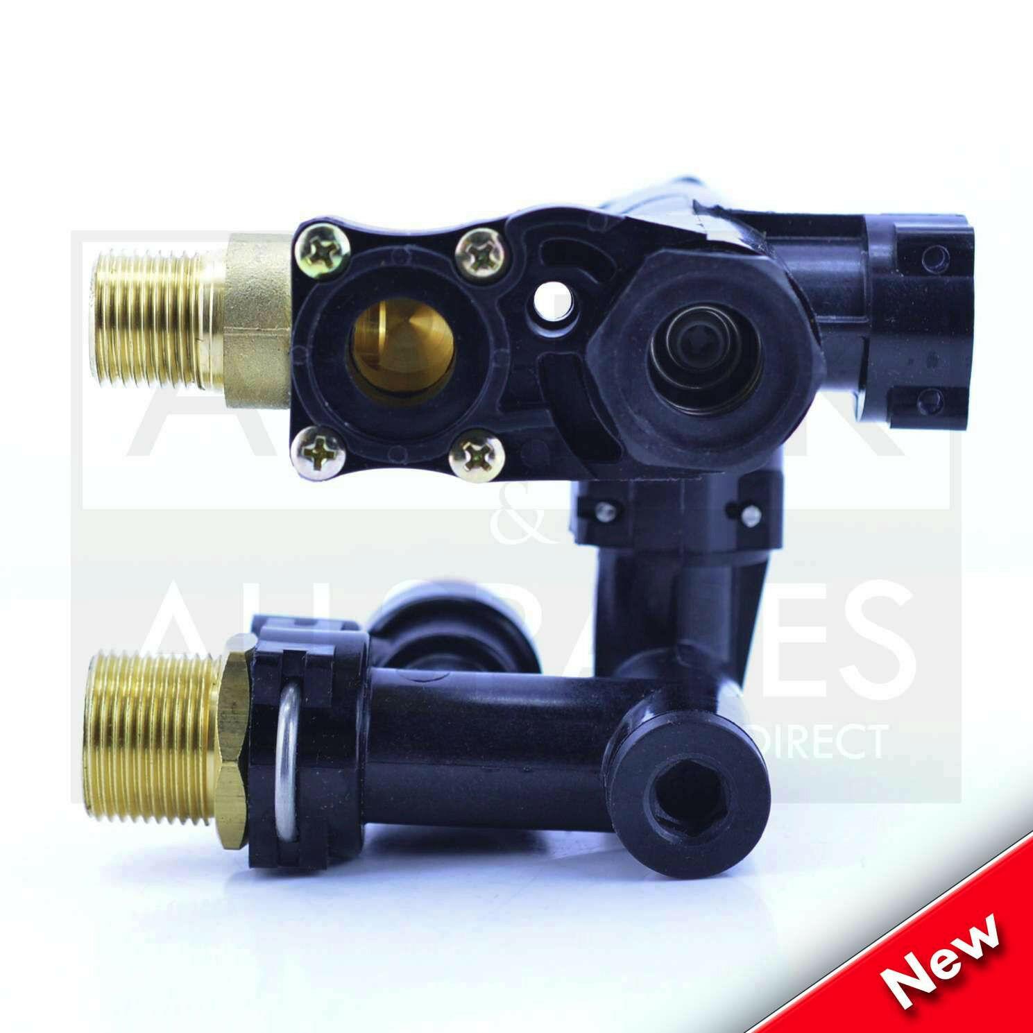 HEATLINE MONZA 24 24A & 28 & 28 BOILER DIVERTER VALVE D020103888