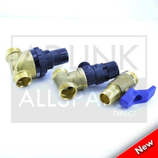 MEGAFLO ECO SYSTEMFIT ERP 210L 250L & 300L COLD WATER INLET VALVE 95605894