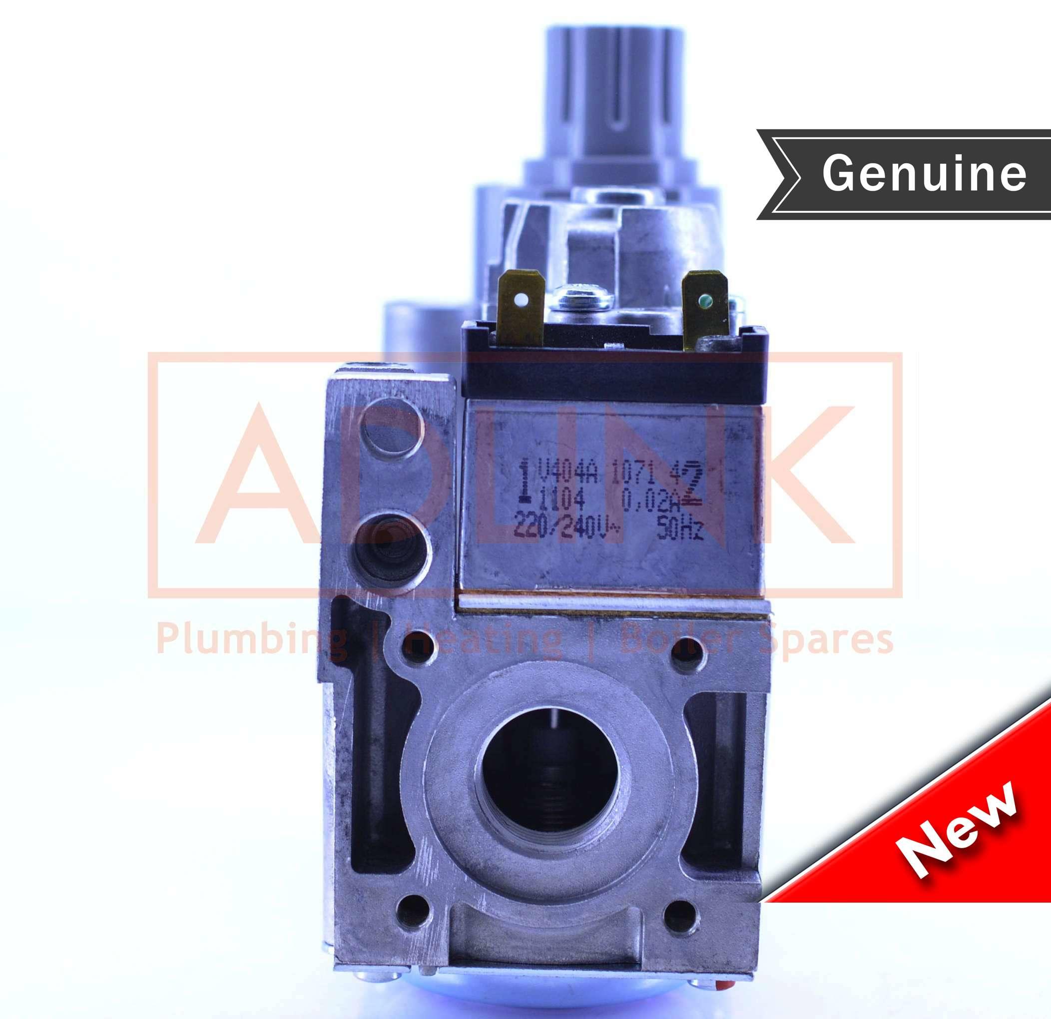 MYSON HOUSEWARMER 30/45 EPIC TC BACK BOILER GAS VALVE ( HONEYWELL ...