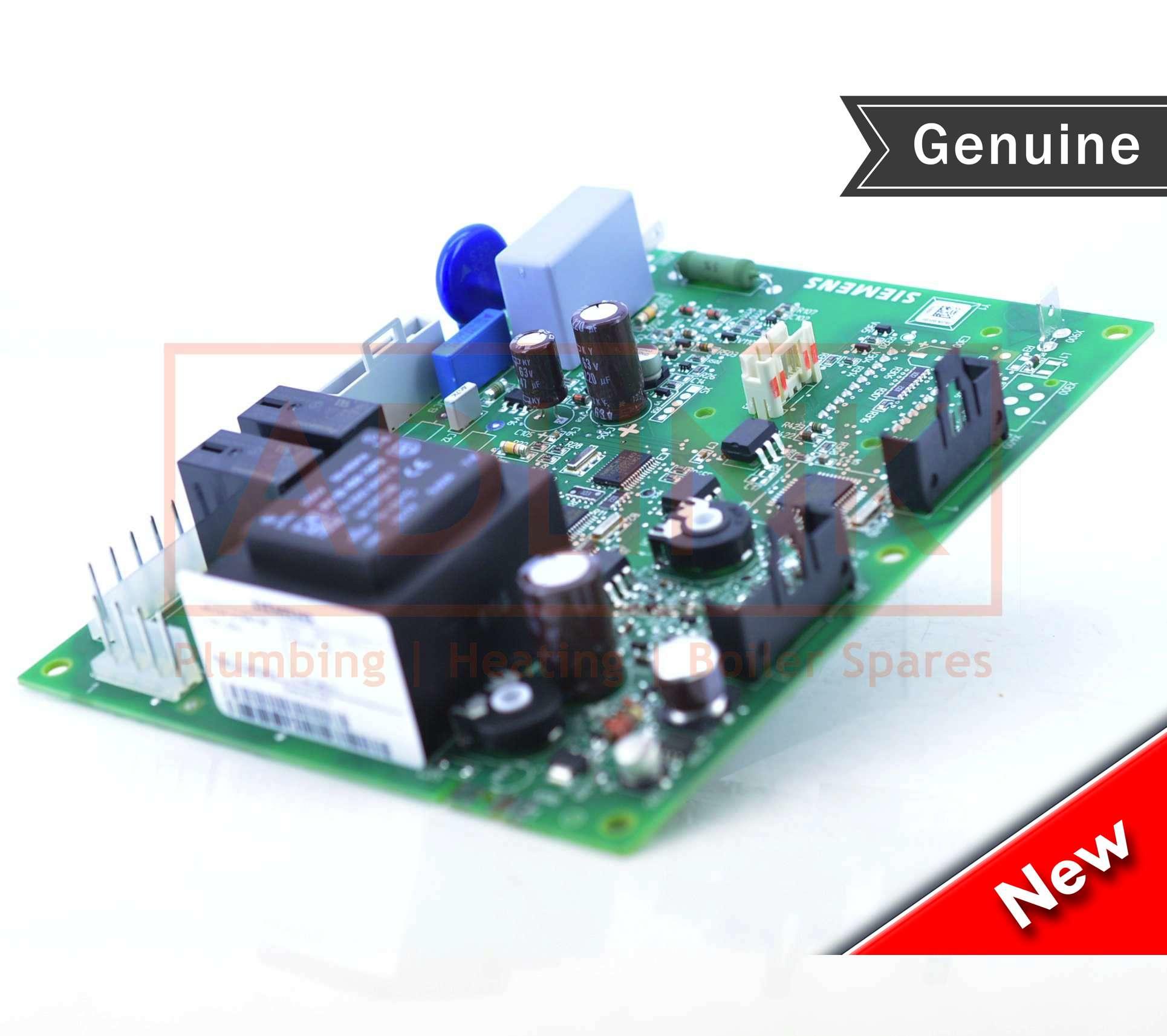 POTTERTON PROMAX SYSTEM 12HE PLUS A PRINTED CIRCUIT BOARD PCB 5122455