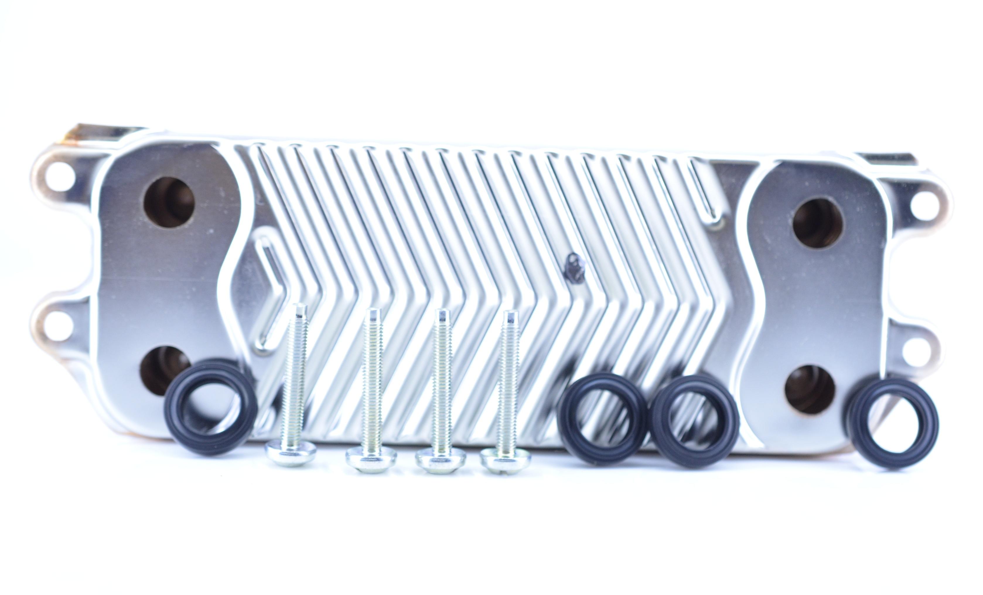 VAILLANT ECOTEC PRO 24 / PRO 28 & 24R1 DHW HEAT EXCHANGER (13 PLATE ...