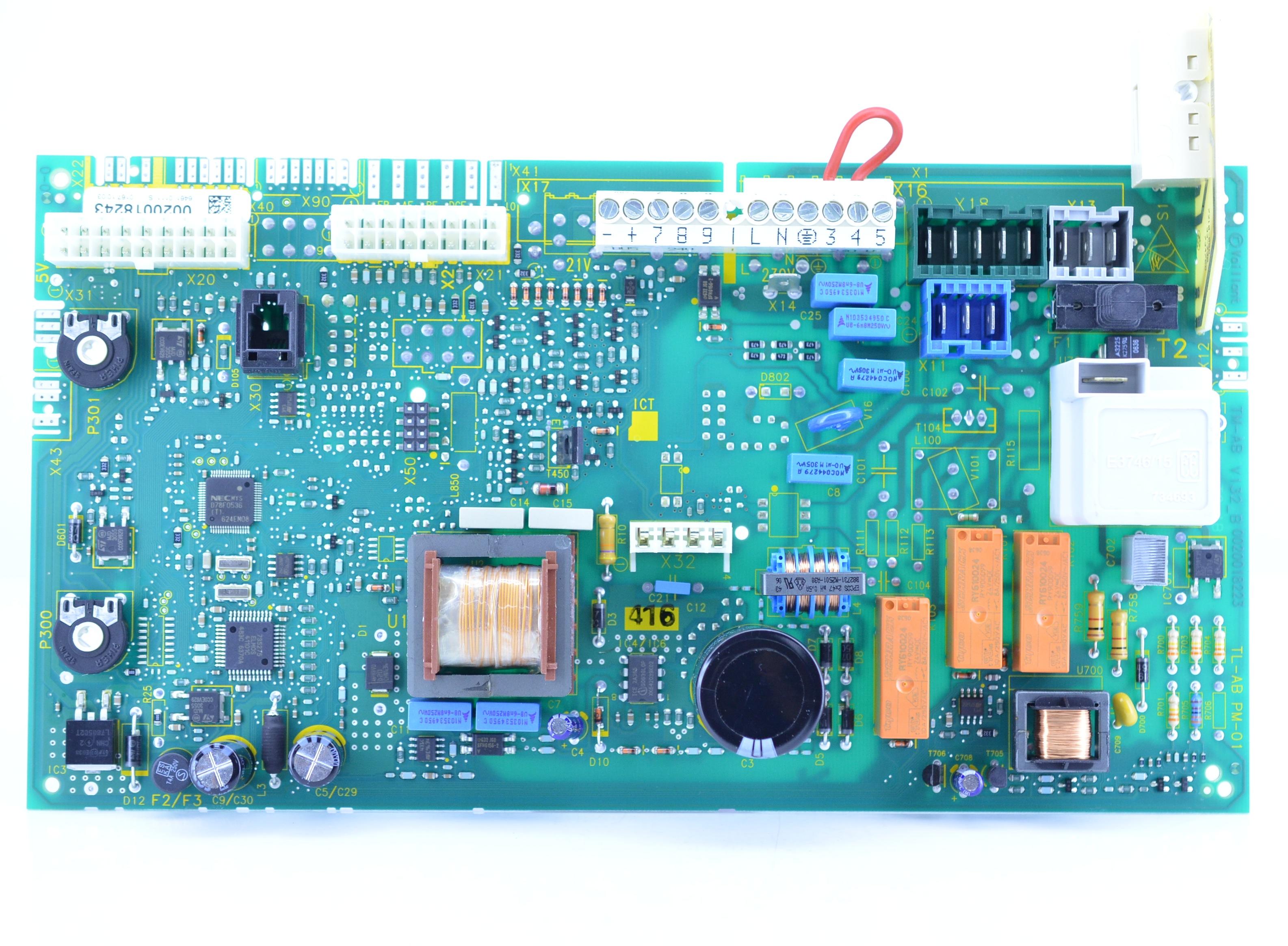 VAILLANT PCB 0020028060