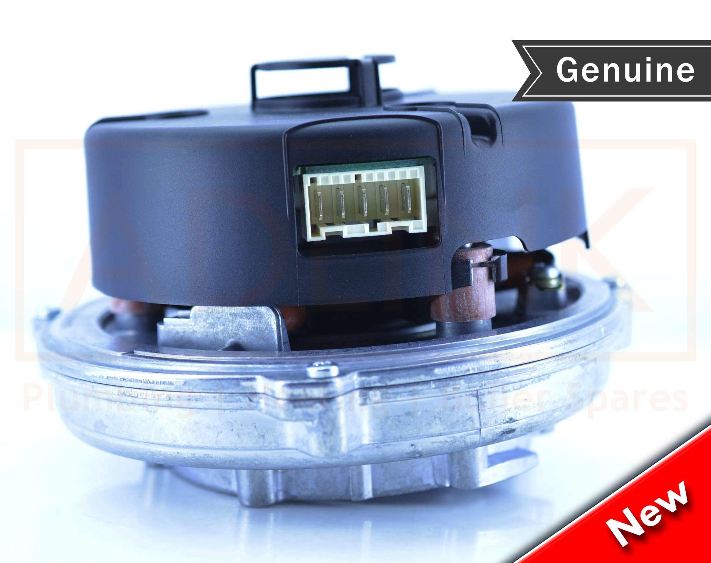 WORCESTER GREENSTAR COMPACT 28 32 36 CDI BOILER FAN KIT 774600909A0