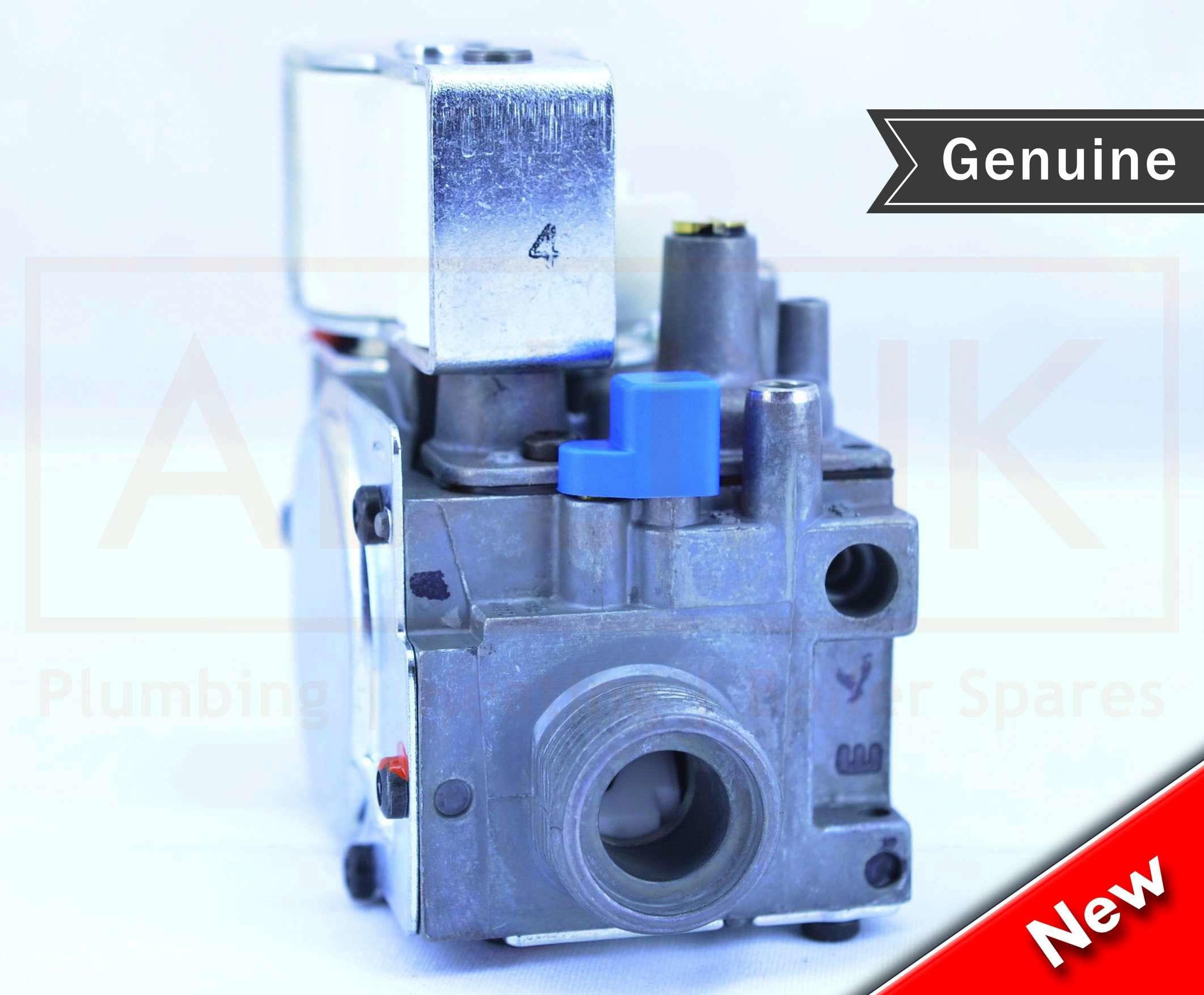 WORCESTER GREENSTAR 25 30 Si & 27 30 Ri COMPACT GAS VALVE 871860004A0