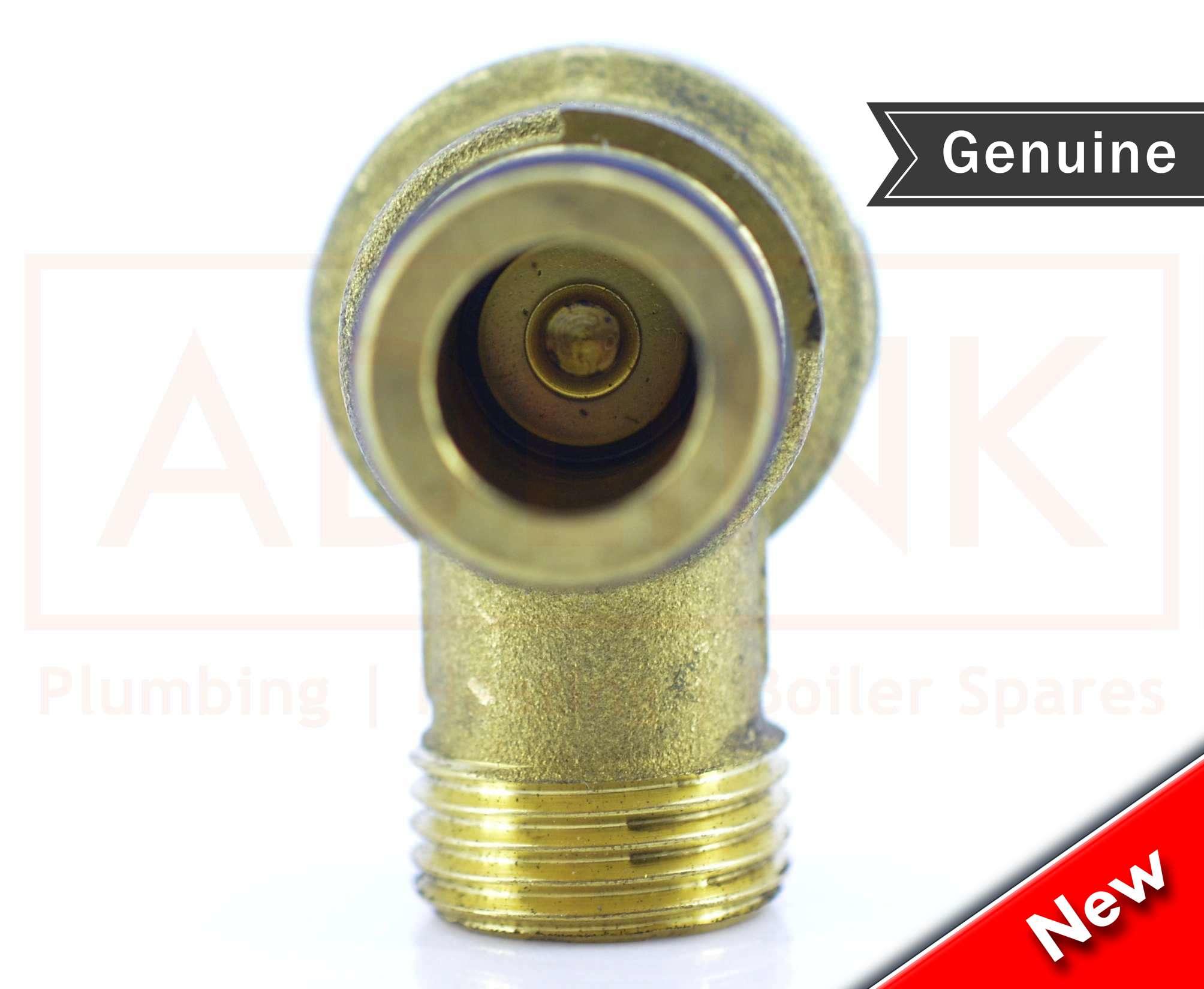 VOKERA COMPACT 24 28 25A 29A 25HE 29HE 35HE PRESSURE RELIFE VALVE 10025055