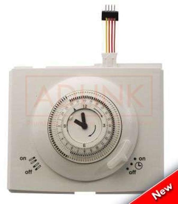 WORCESTER MECHANICAL TIMER MT10 87161066630