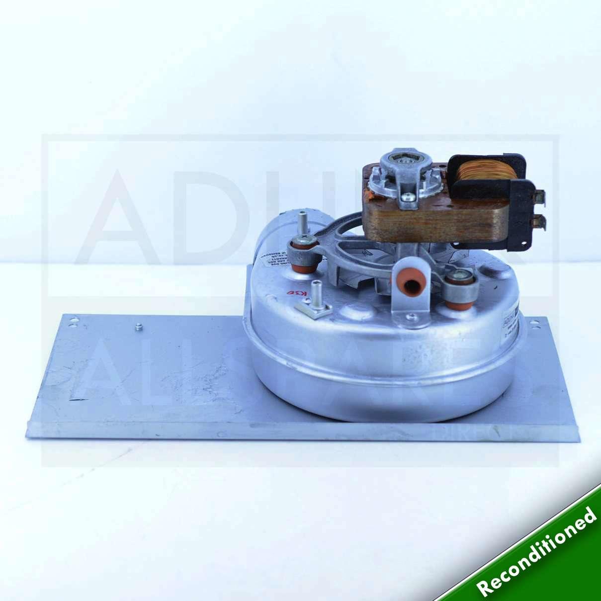 HALSTEAD WICKES COMBI 82 & 102 BOILER FAN ASSEMBLY 988418 WAS 988398