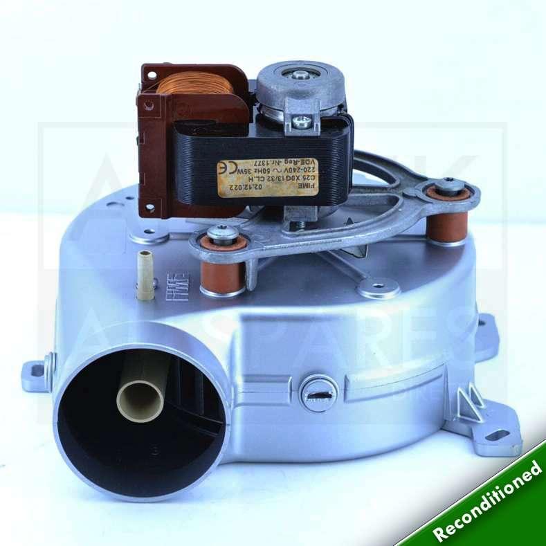 BIASI RIVA PLUS M90D.24S & M90D.24SR BOILER FAN BI1366102