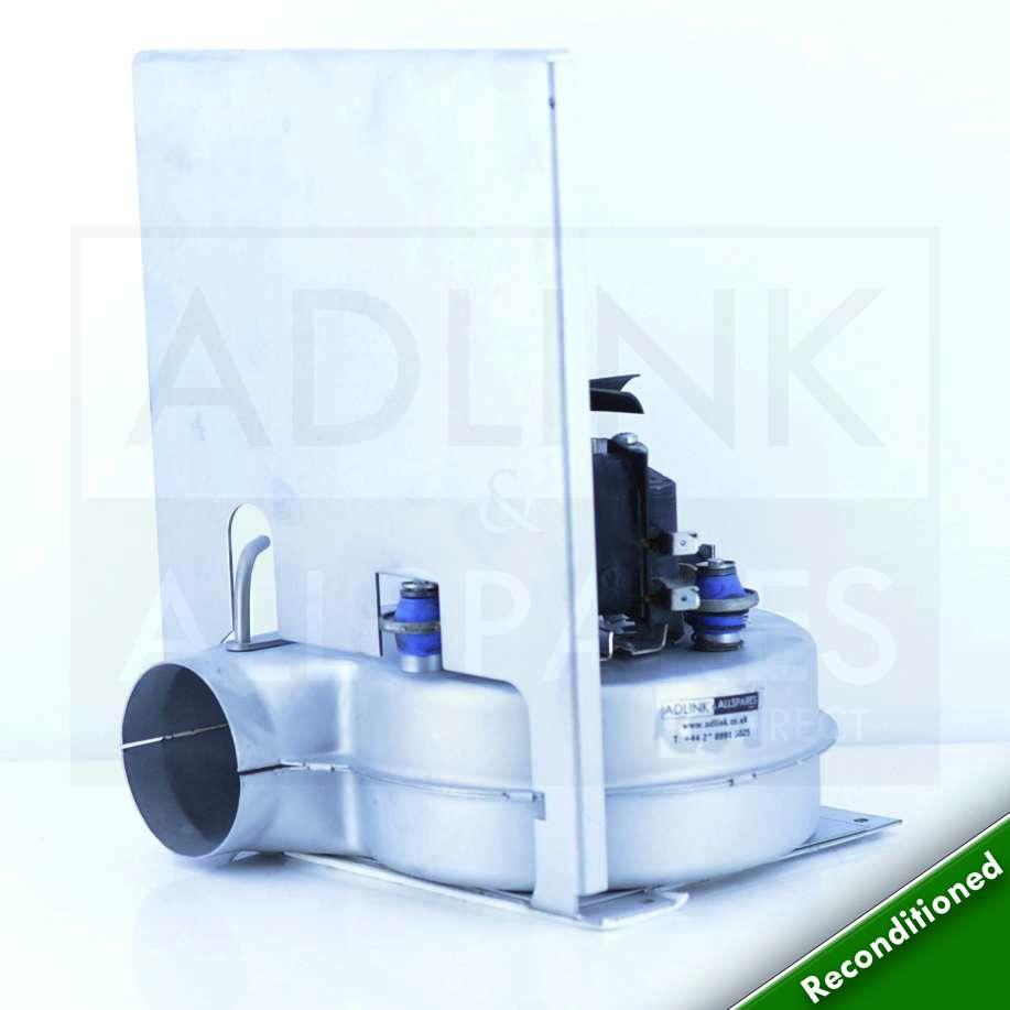 GLOWWORM ULTIMATE 100 FF BOILER FAN 2000800529 WAS 800529