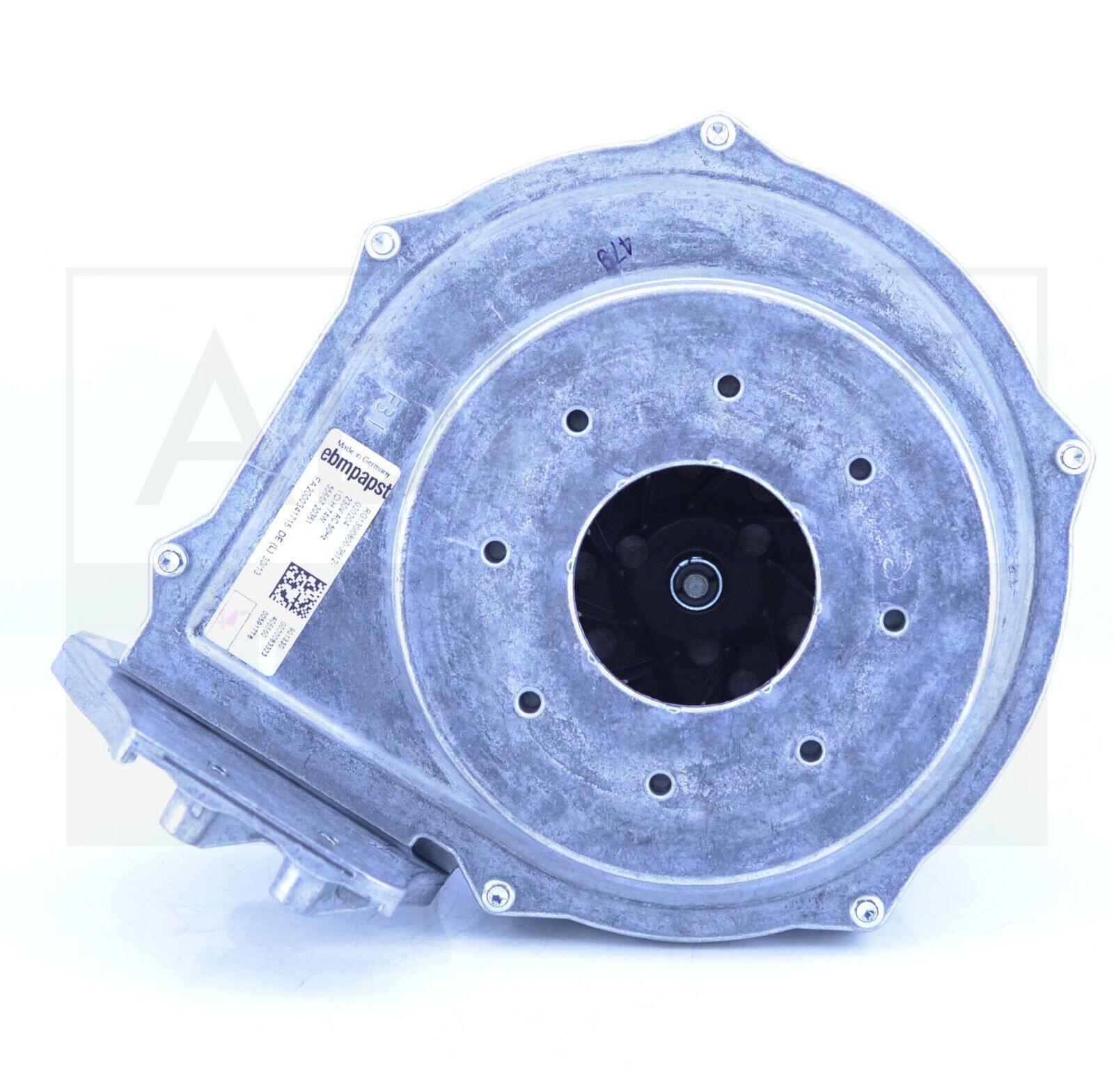 VAILLANT ECOTEC EXCLUSIVE 838 VUW 386/4 BOILER FAN 190248