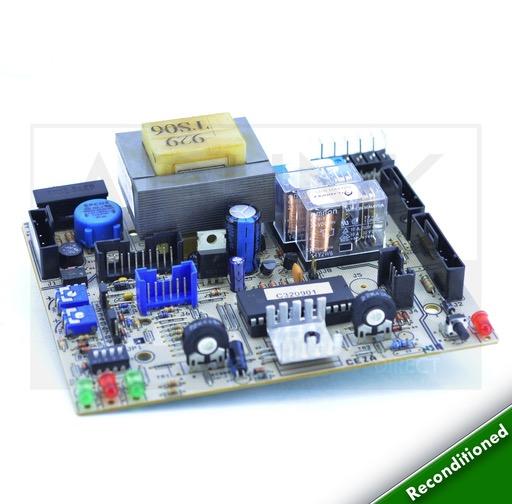 BIASI RIVA COMPACT M96E.24S - M96E.28S - M96E.32S MAIN PCB BI1475114