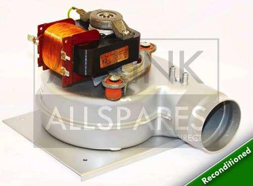 WORCESTER 28Si MK || & RD628 BOILER FAN 87161048150