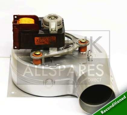 WORCESTER 28i RSF BOILER FAN 87161216810