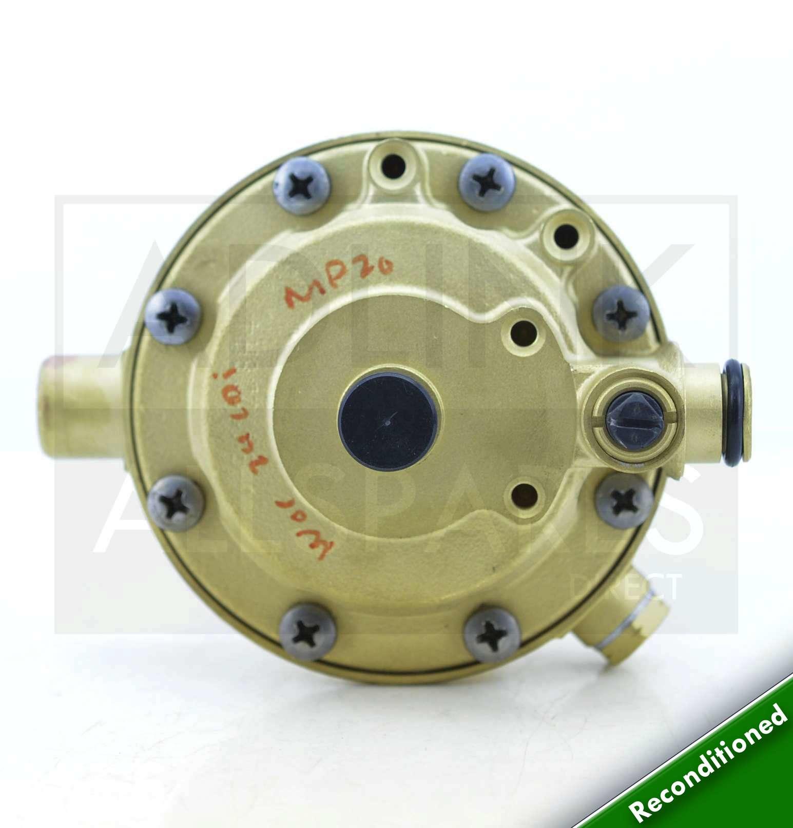 WORCESTER 24CDi 26CDi 28CDi & 35CDi II RSF BOILER DIVERTER VALVE ...