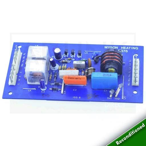 MYSON APOLLO 30SI 40SI 50SI 60SI & 80SI BOILER PCB 309S376