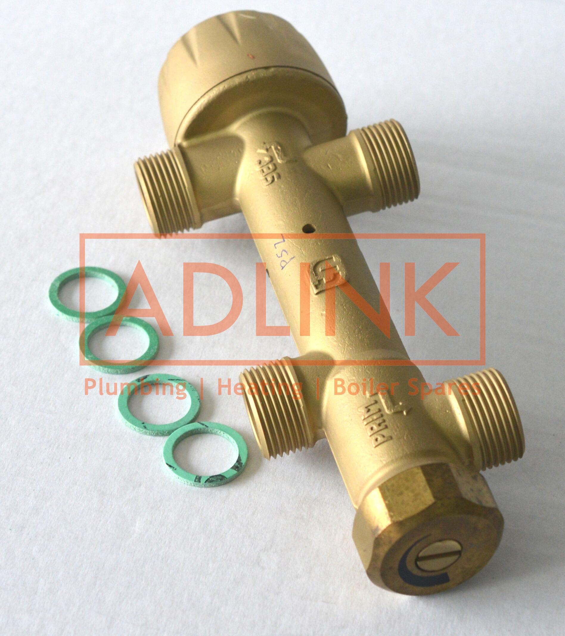 Dutypoint HIU Proportional Valve PFC-HIU
