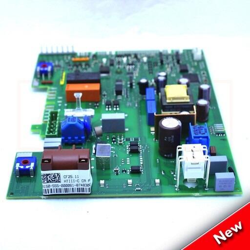 WORCESTER GREENSTAR HIGHFLOW 550 CDI PRINTED CIRCUIT CONVERSION KIT ...