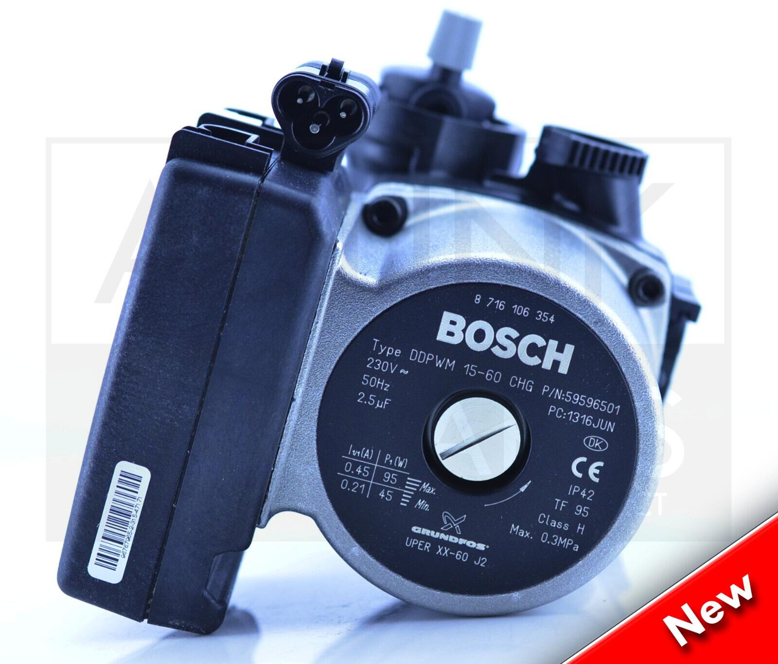 WORCESTER GREENSTAR 430/i 532/i 537/i 542/i PUMP 8716122126 WAS 87161063540