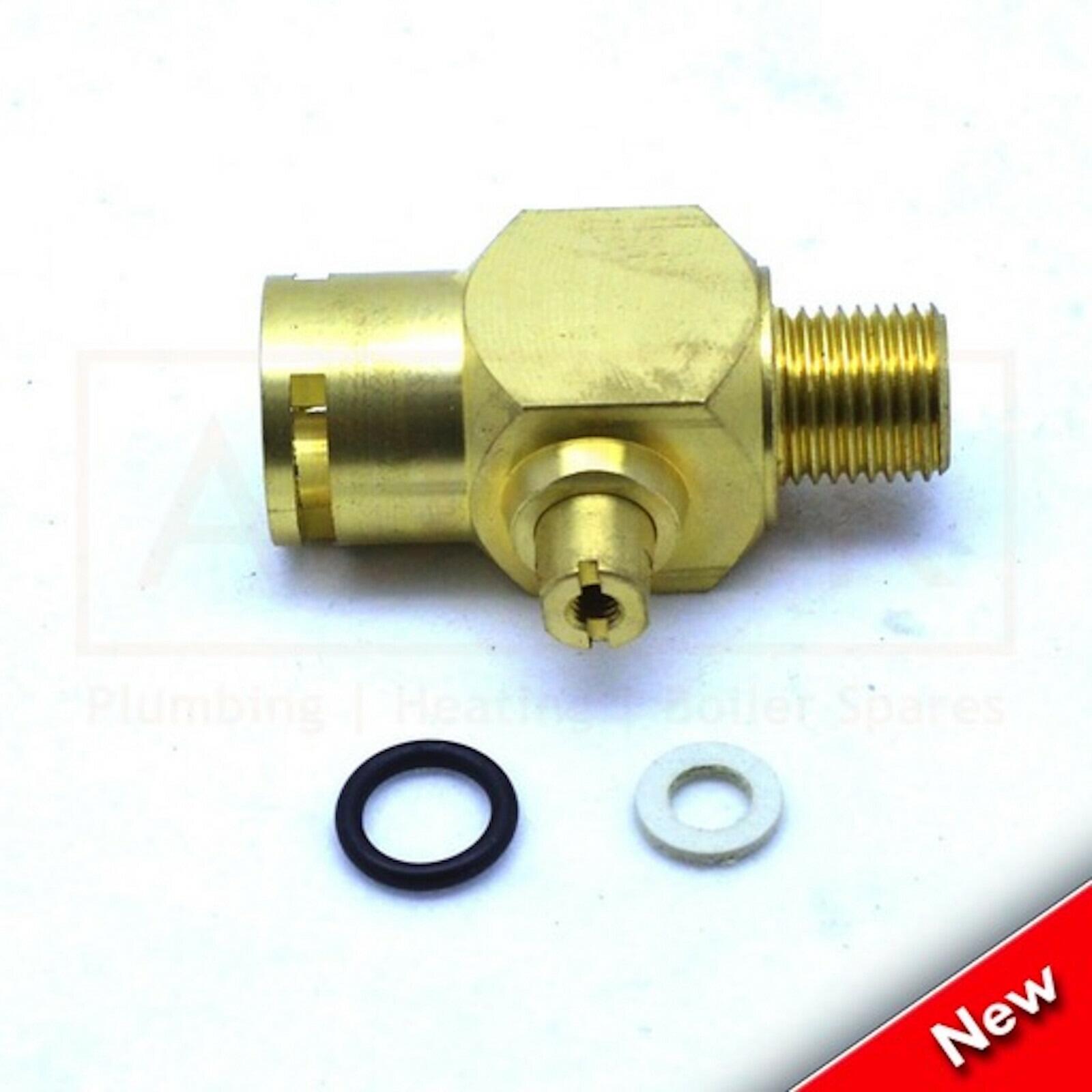 Vaillant 0020041893 Flow Isolation Valve