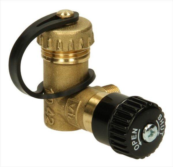Vokera 10023568 Supply Inlet Valve