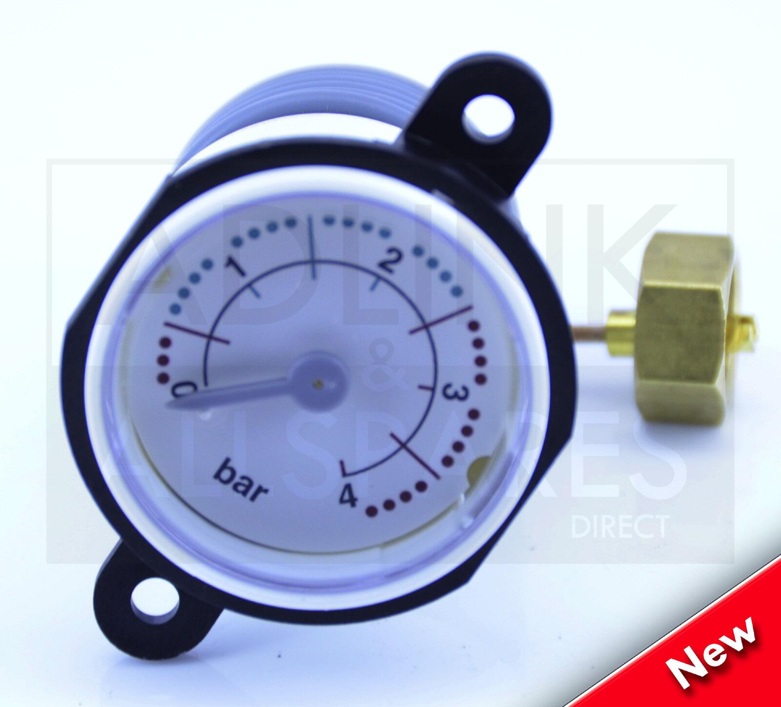 Baxi 5118385 Pressure Gauge
