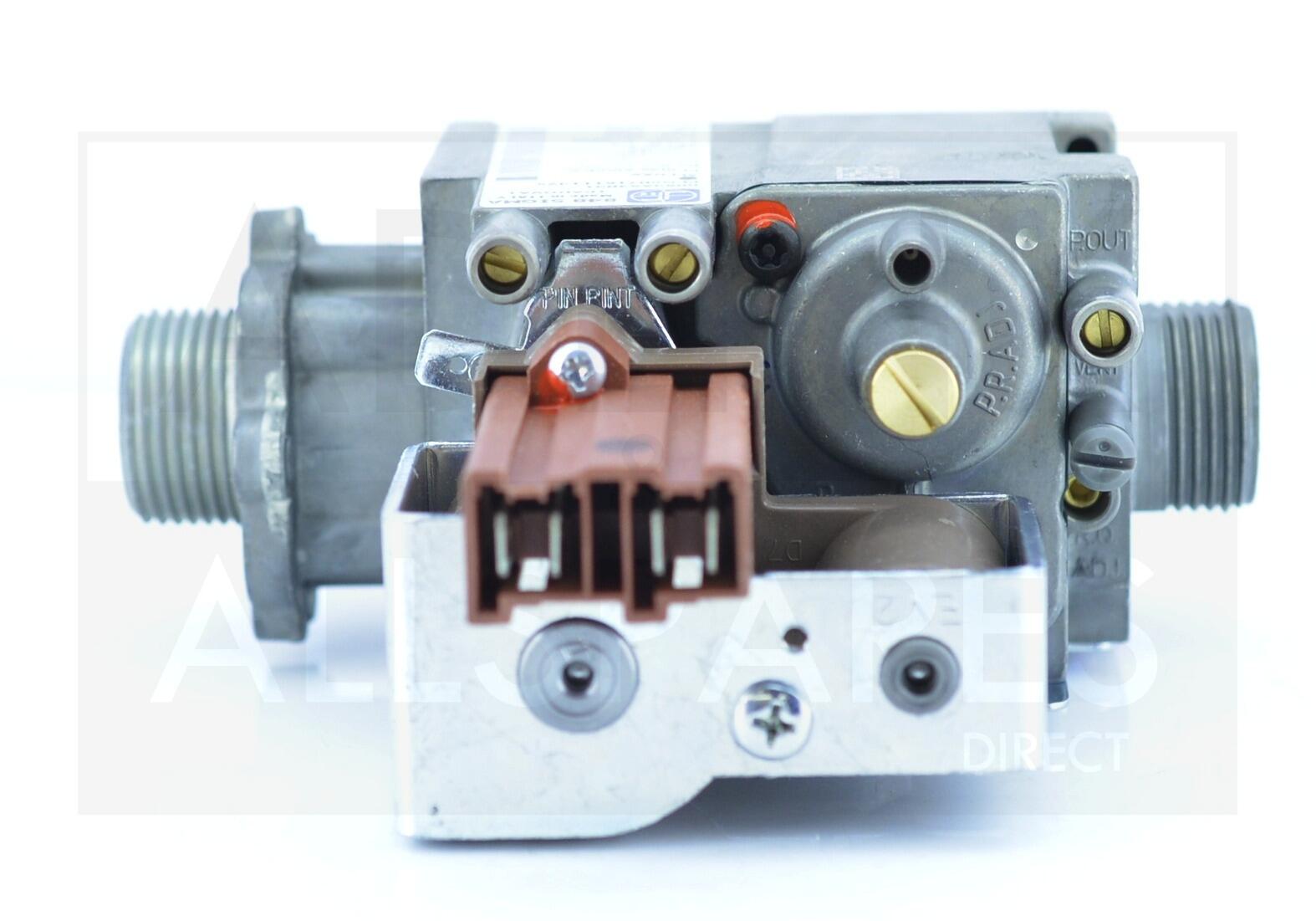 Worcester 87161113250 Gas Valve Was 87161070520