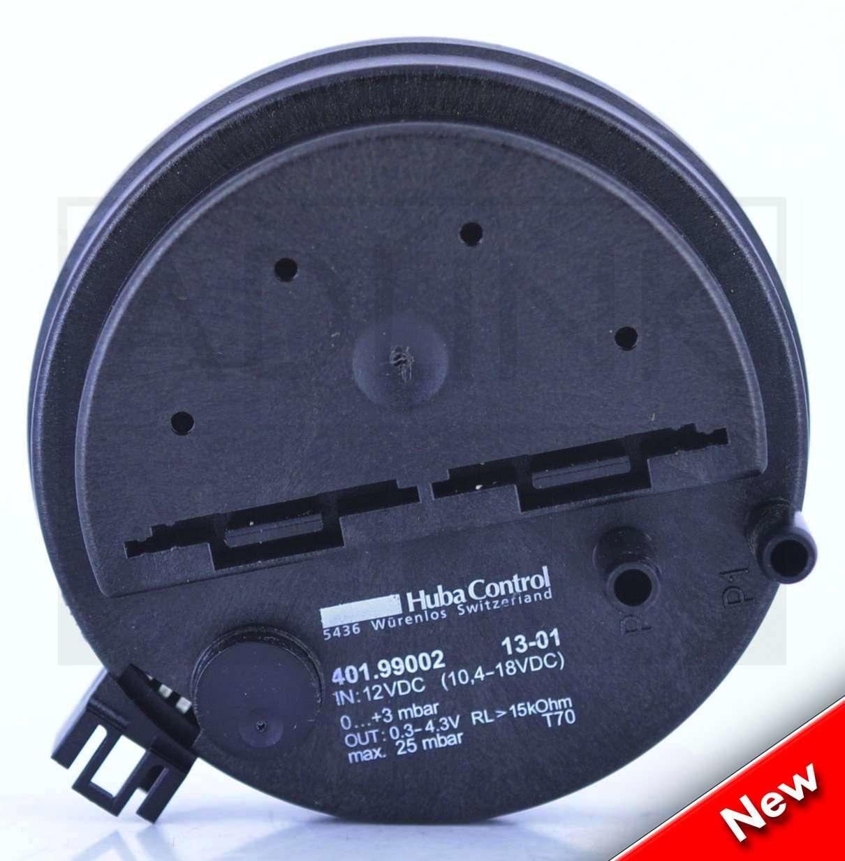 Vokera 2677 Linea 726 730 735 & Plus Ag Air Pressure Differential Switch
