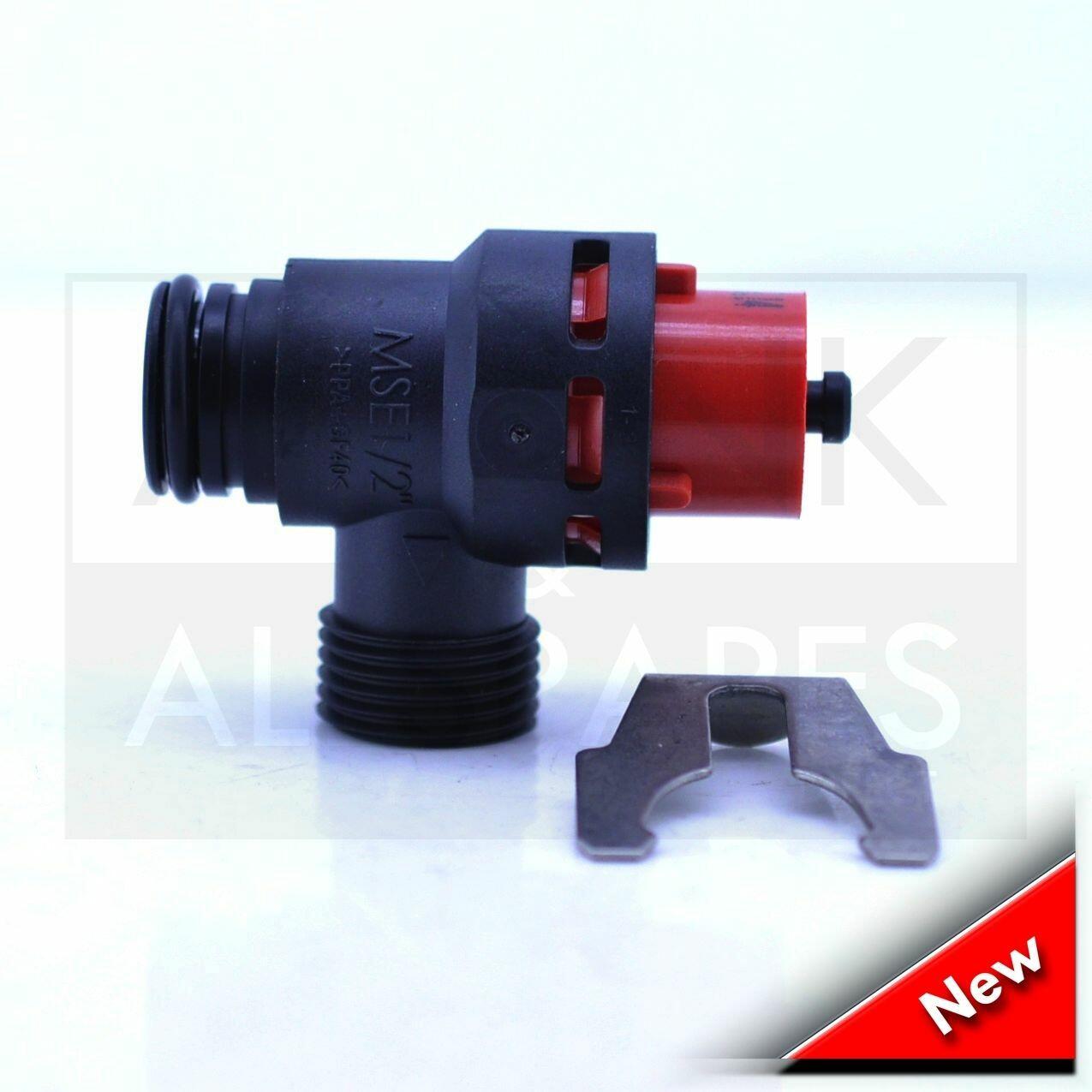 Sime 6040215 Meridian He 25 & He 30 (Genuine) Pressure Relief Valve