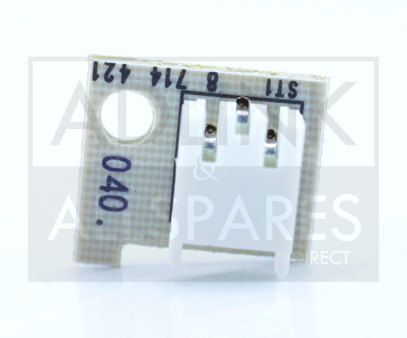 Worcester 87144210400 Code Plug 24 Ri Ng Key