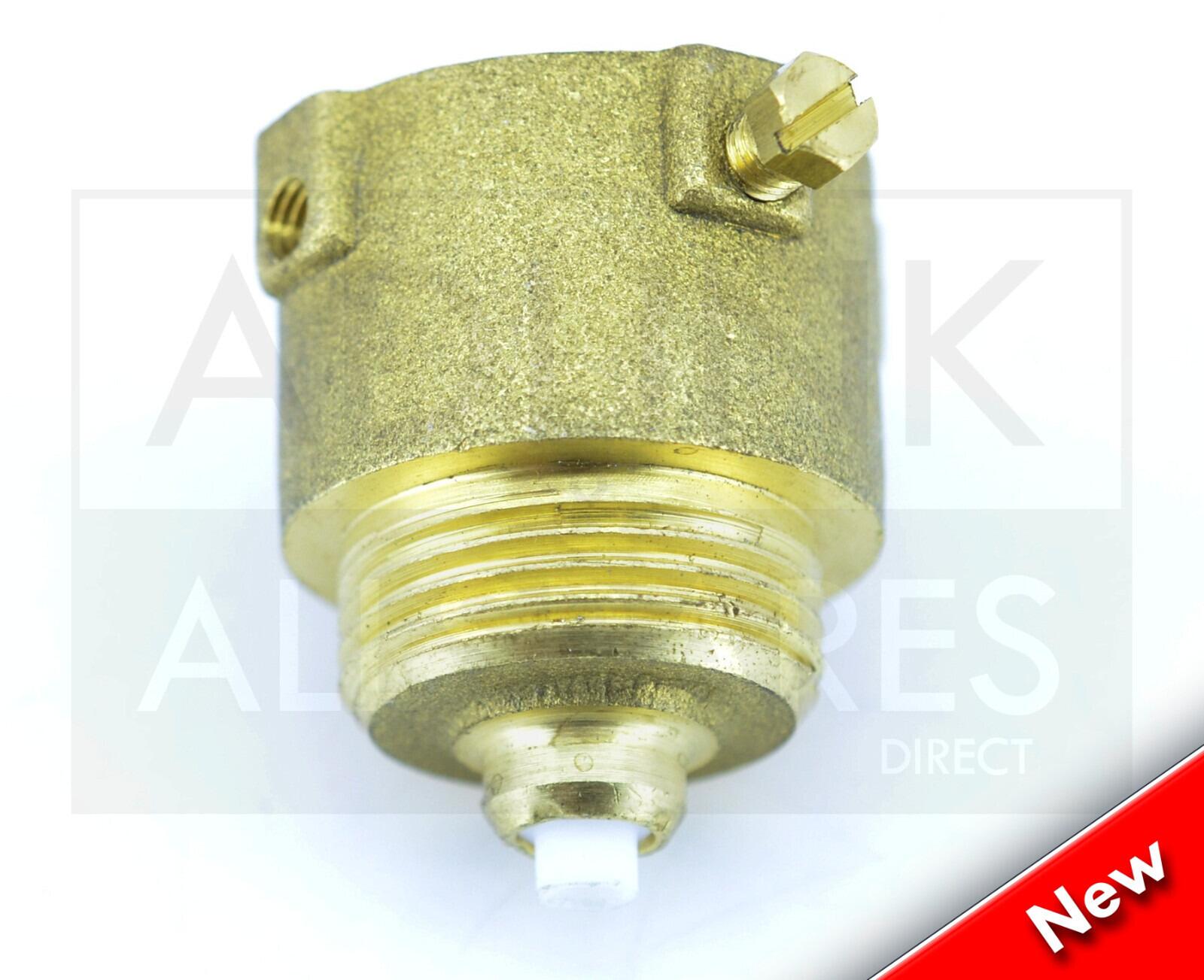 Vokera 0139 3 Way Valve Tail Plate