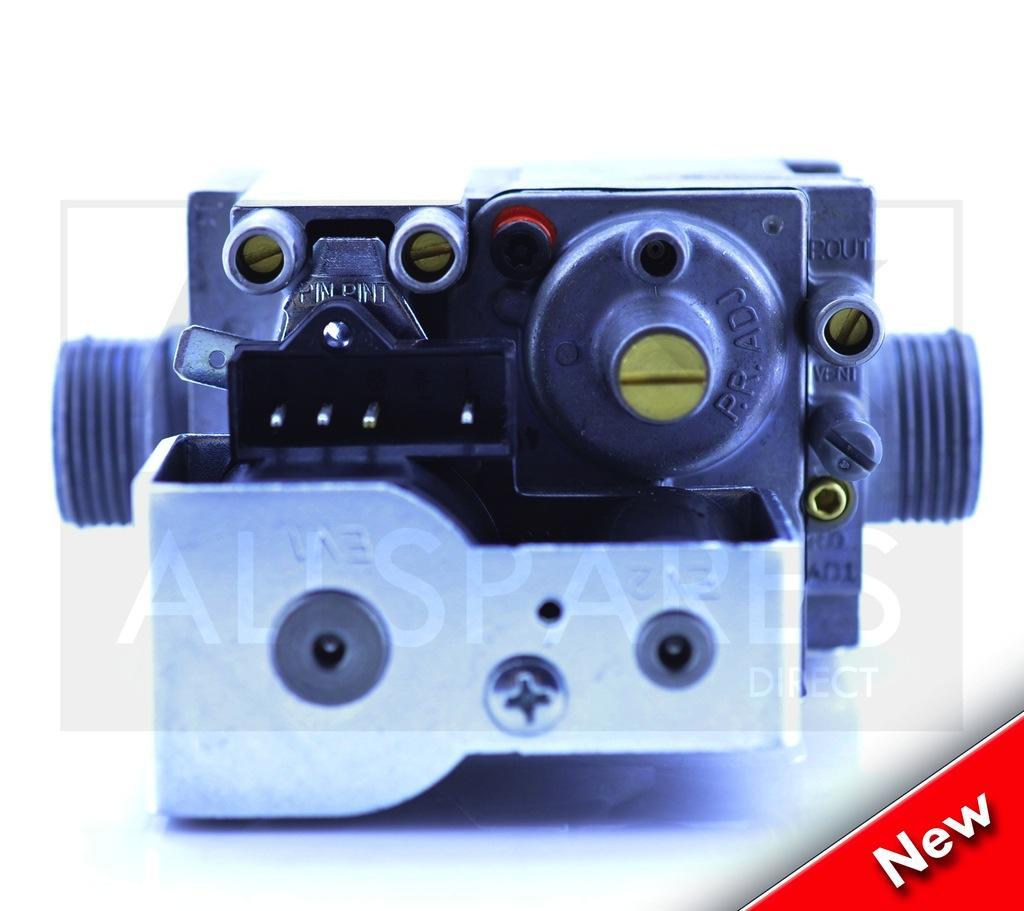 VOKERA MAXIM 25 & 29 REV BOILER GAS VALVE 20039202