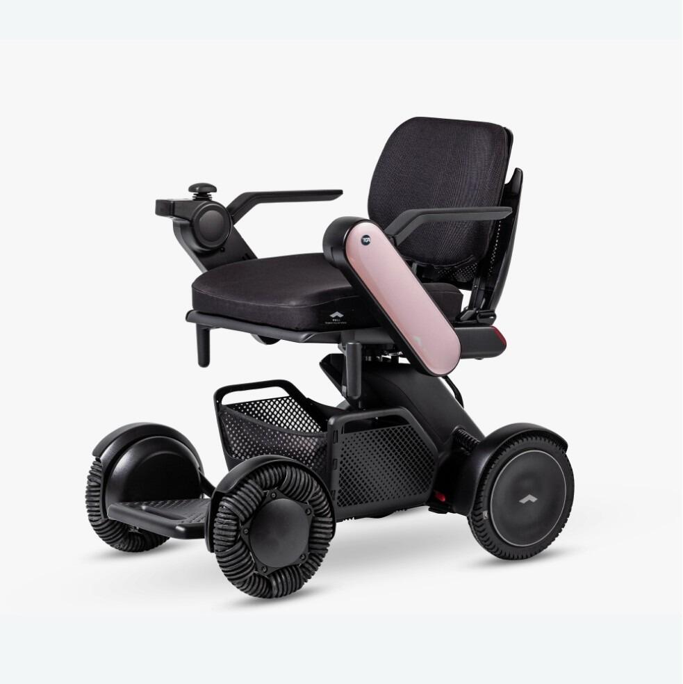 TGA WHILL Model C2 – Compact Portable Powerchair with Smart Tech