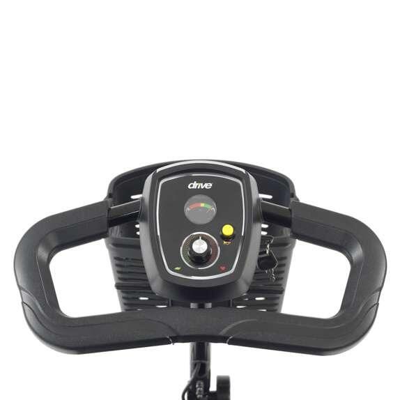 Drive Style+S - Bootable Scooter (White)