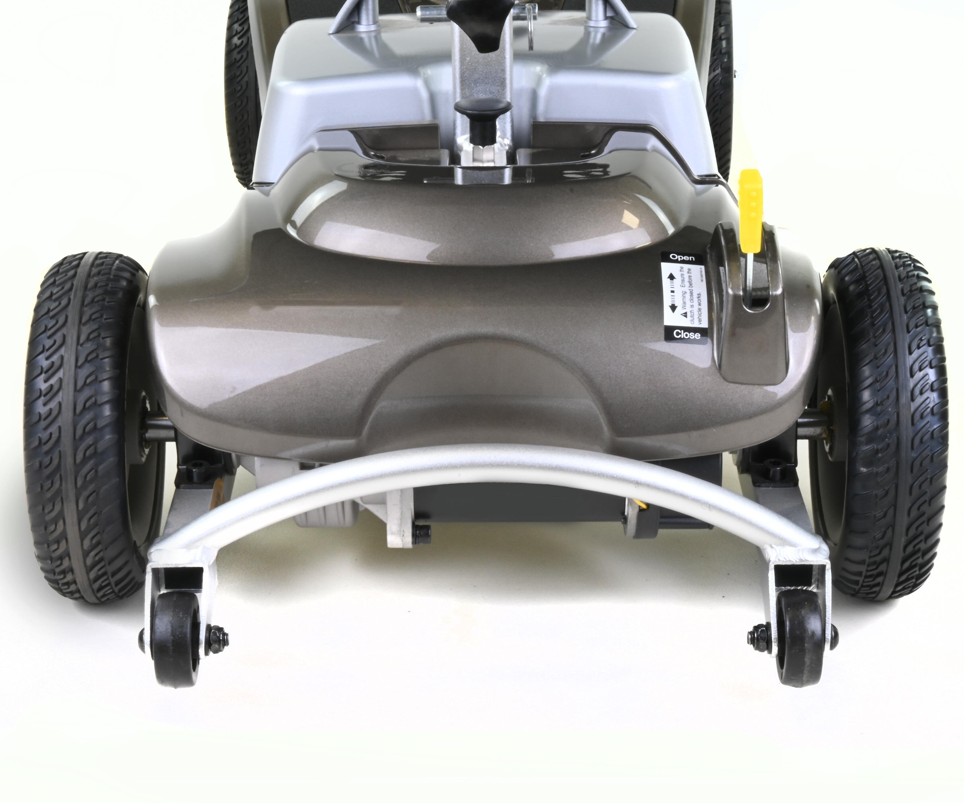 Illusion Mobility Scooter | Lightweight Folding Scooter – Much More ...