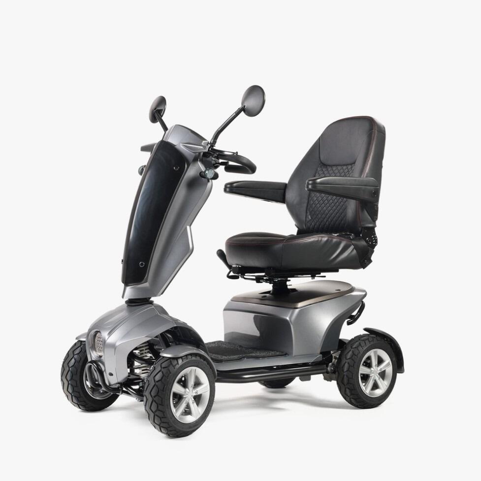 TGA Vita Lite – Compact Premium 6 mph Mobility Scooter