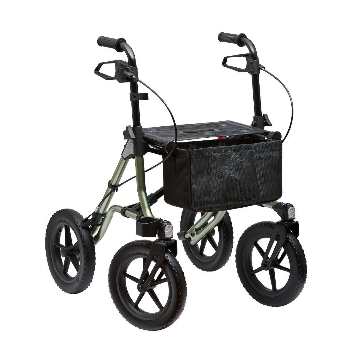 4 Wheeled Walkers