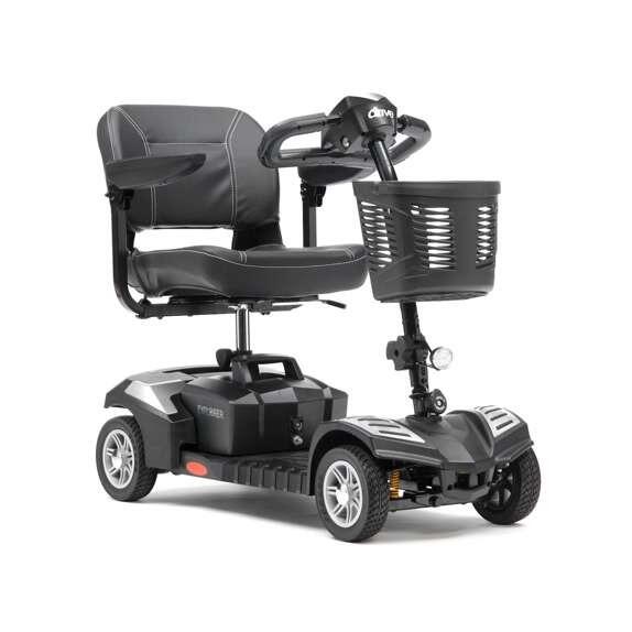 Drive Style+S - Bootable Scooter (White)