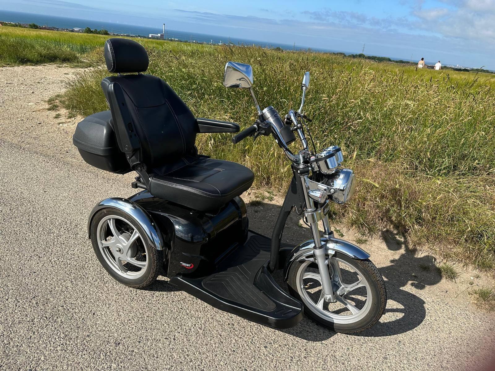Drive Sport Rider Mobility Scooter | 8mph Road Legal